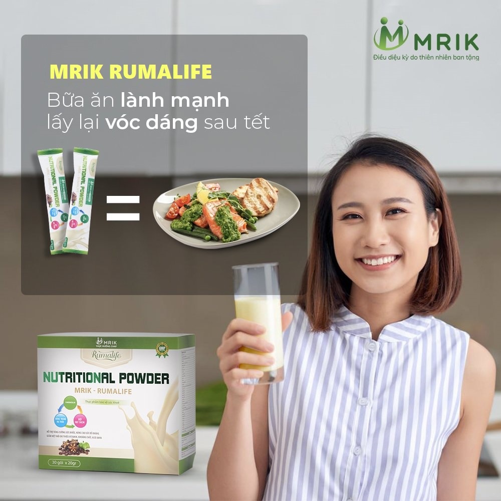 Mrik giải pháp dinh dưỡng cho mọi nhà, mọi nhà - Biz-E